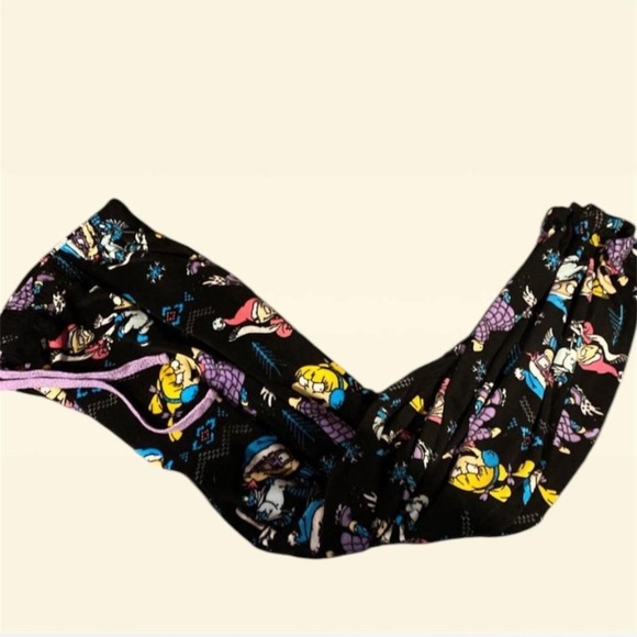 Nickelodeon | Intimates & Sleepwear | Nickelodeon Character Pajama ...